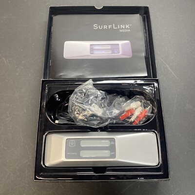 Surflink Media 200 Paradigm Media Streamer for Hearing Aids | eBay