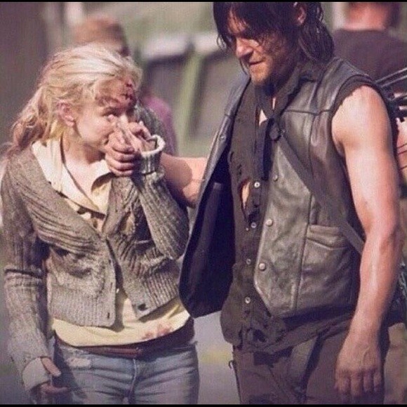 Beth Sweater Walking Dead