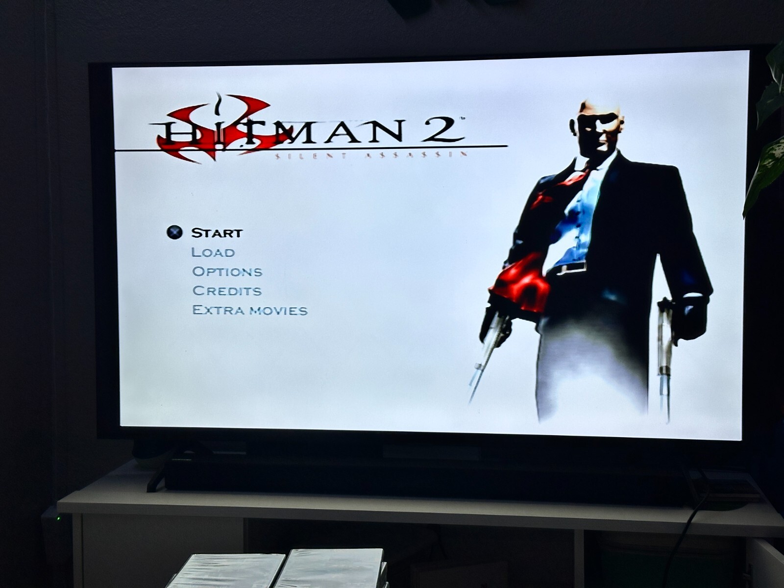 Hitman 2 PS2 : Silent Assassin Greatest Hits Tested CIB (Sony ...