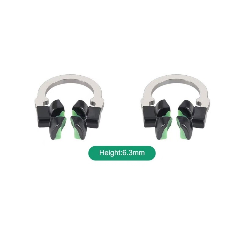 Dental Matrix Bands Ring Sectional Matrice Clamp Fit Garrison Palodent ...