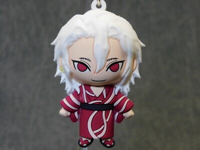 Demon Slayer NEW * Tengen Uzui Clip * Blind Bag Series 5 Monogram Key ...