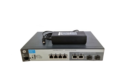 HP MSM720 Wireless Controller J9693A + PSU | eBay