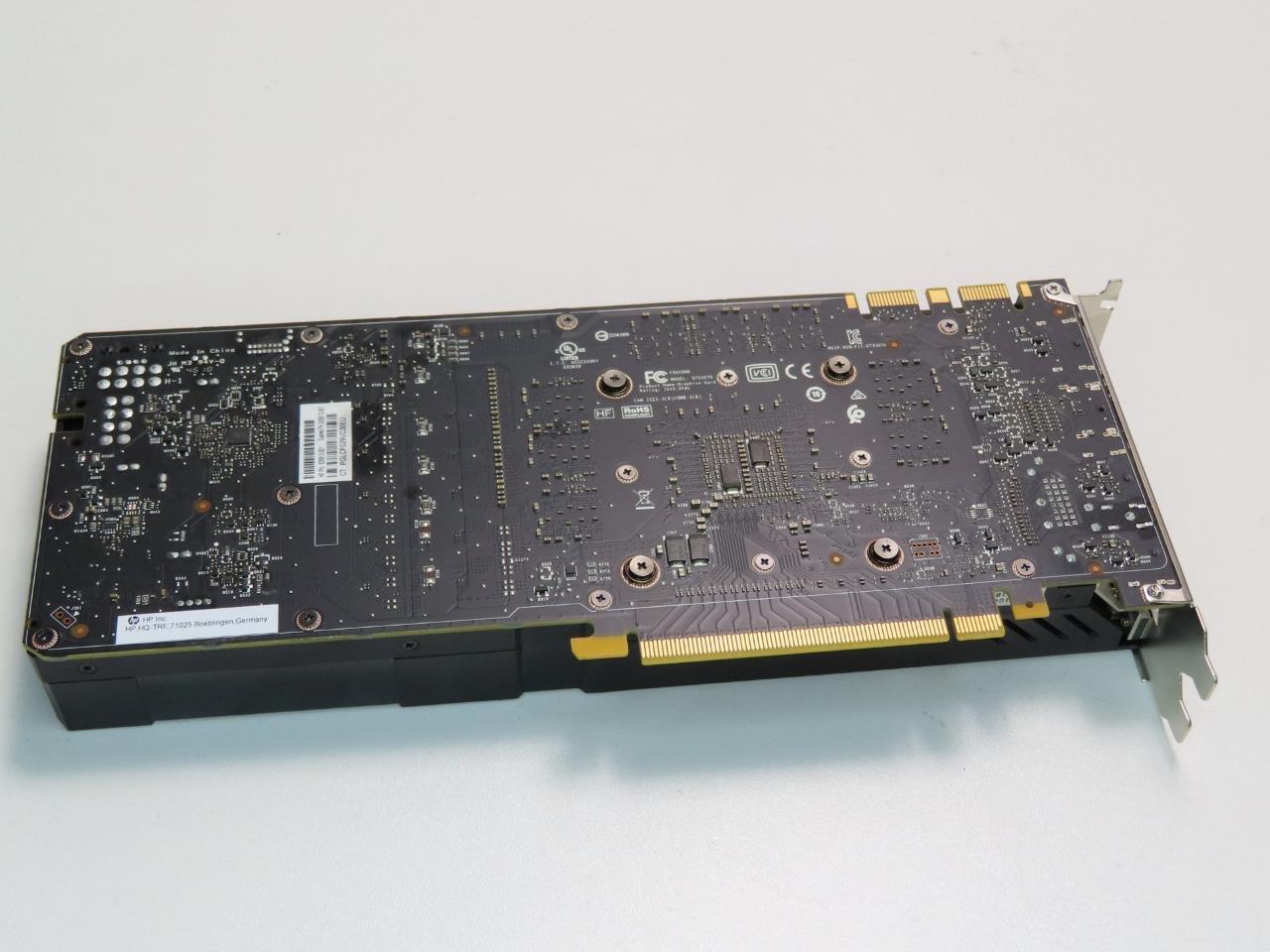 NVIDIA HP GEFORCE GTX 1070 8GB GDDR5 GRAPHICS CARD 926813-001 | eBay