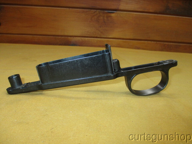 German Mauser Model 98 Bolt Action 8mm Rifle Stripped Stamped Trigger Guard | eBay