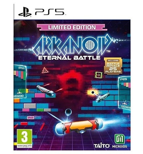 Arkanoid Eternal Battle PS5 3701529501296 | eBay.de