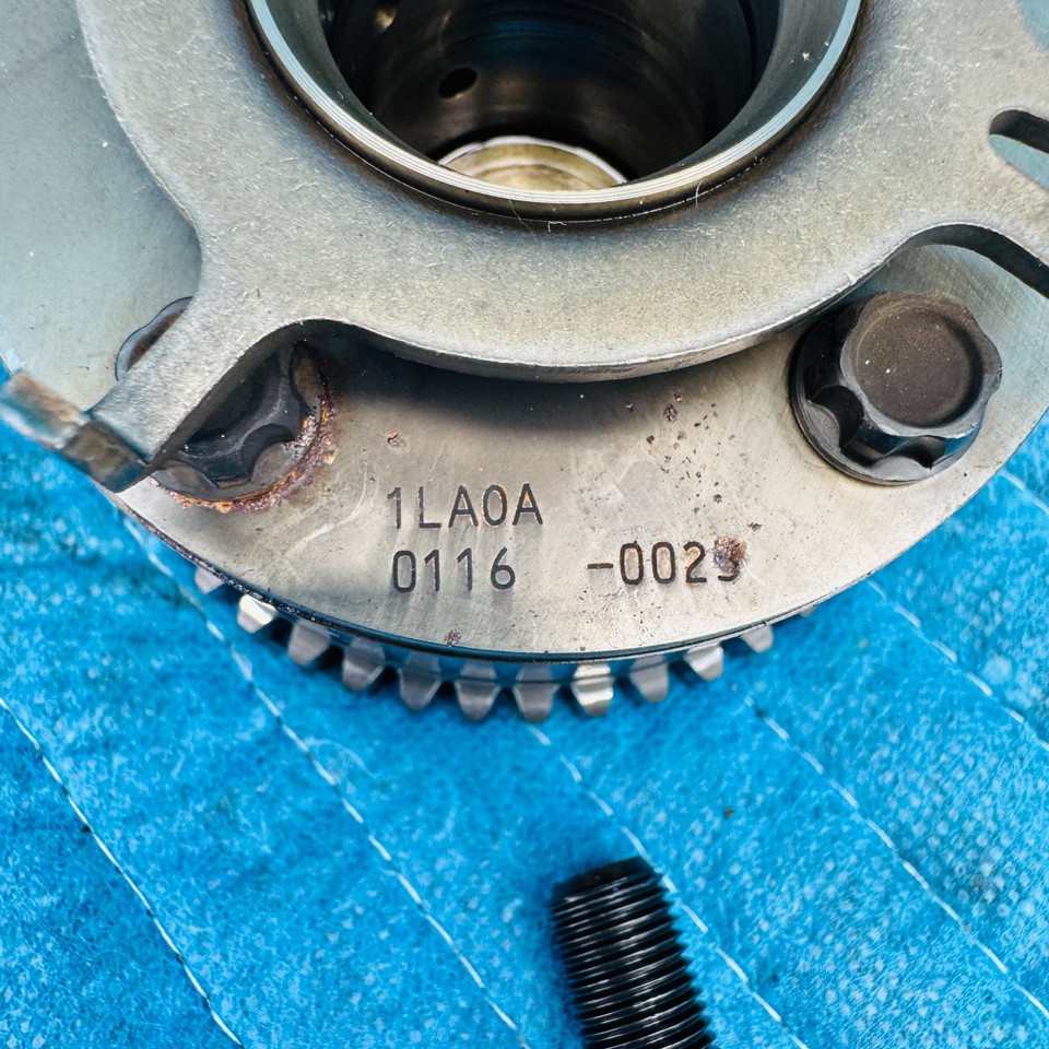 2011–2019 Infiniti M56 Q70 QX80 Intake Right Camshaft Phaser OEM VK56VD ...