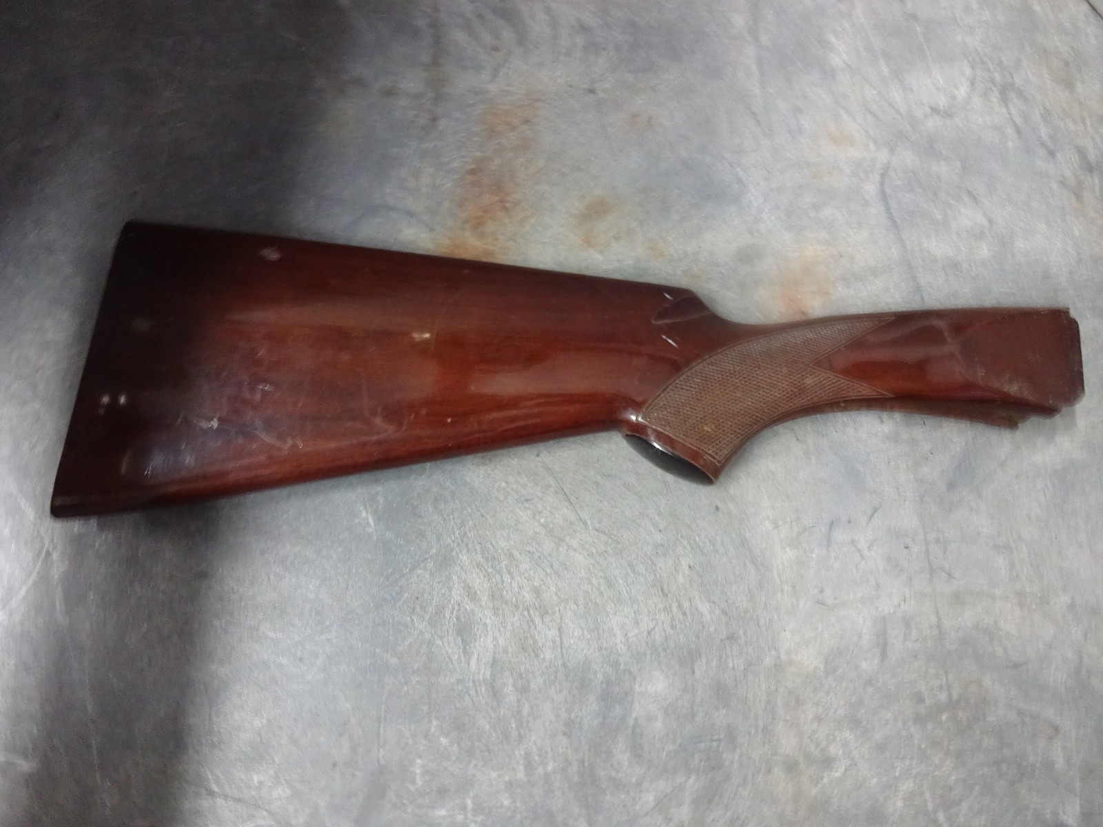 Browning 12ga Wooden Rifle Stock | eBay