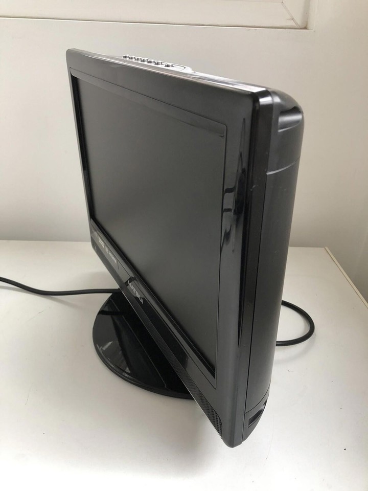 Matsui M15DIGB19 15” HD Ready LCD TV with Freeview No Remote | eBay UK