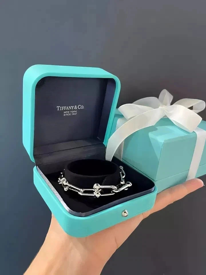Tiffany & Co Bracelet Box | Tiffany Jewelry Gift Package | eBay
