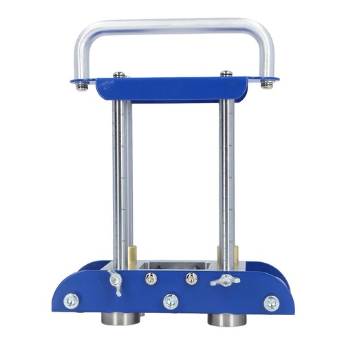 3 Station Edge Roller With Shears Sheet Metal Manual Tool 0‑90 Degree ...