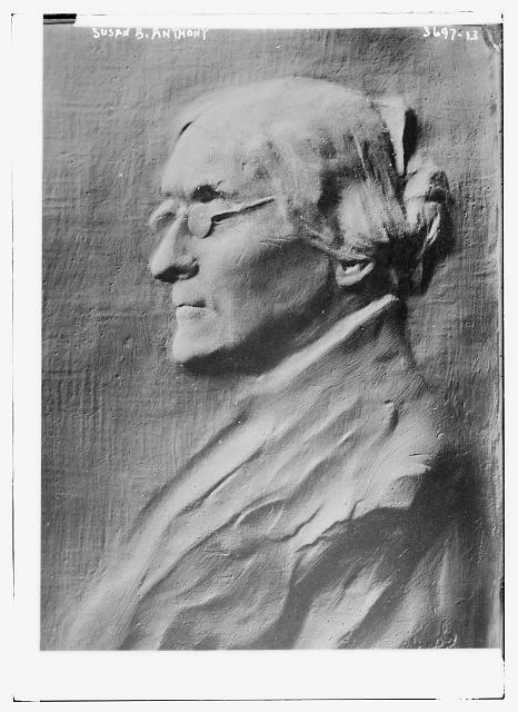 Susan B Anthony As A Leader