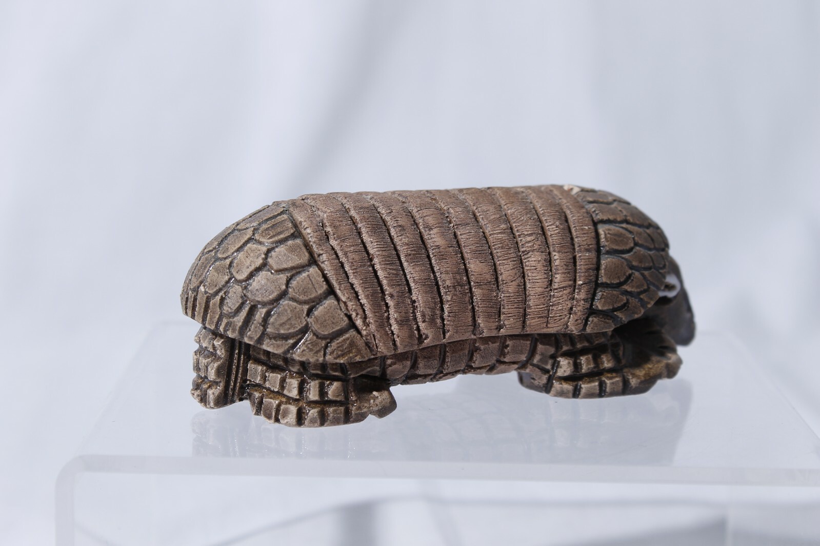 Artensia Rinconada Classics Artist Signed Clay Armadillo Figurine (See ...