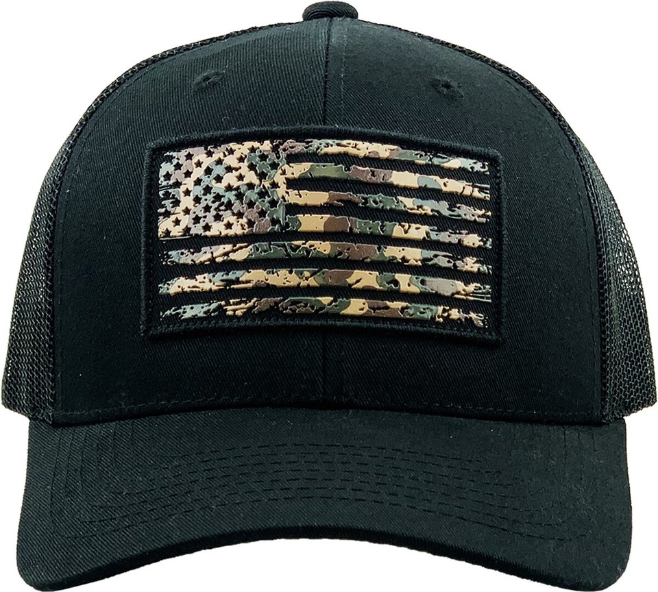 USA American Flag Hat Tactical Operator Army Military Baseball Cap | eBay
