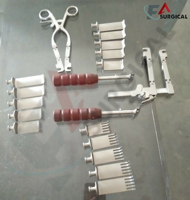 Retractors - Caspar Cervical