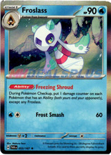 Froslass Pokemon Cards - Find Pokemon Card Pictures With Our Database ...
