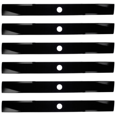 6PK Oregon Heavy Duty Blade for 72" Kubota - RCK72P-331Z, RCK72P-332Z ...