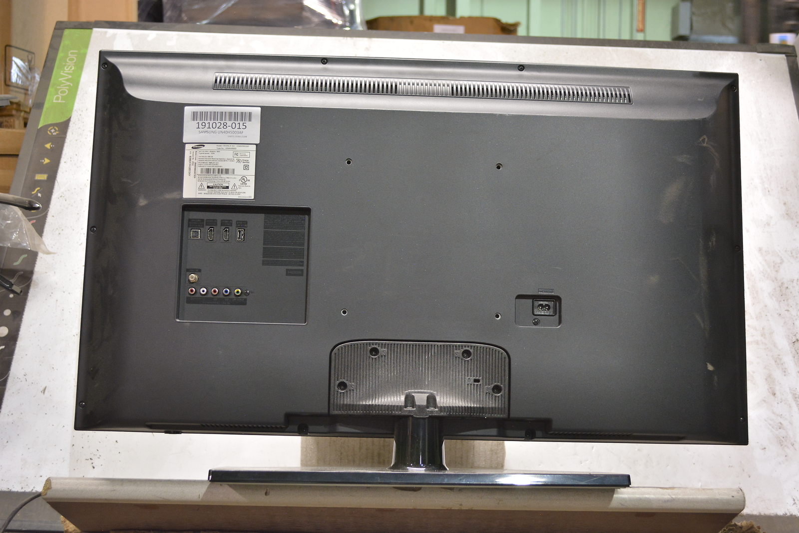 SAMSUNG UN40H5003AF MAIN BOARD BN41-00769C | eBay