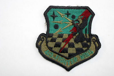 USAF 419th Tactical Fighter Wing Patch | eBay