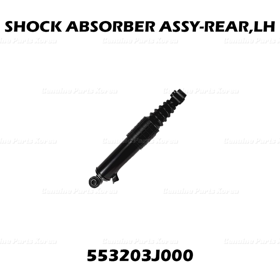 ⭐Genuine⭐ Rear Shock Absorber LH 553203J000 for Hyundai Veracruz | eBay