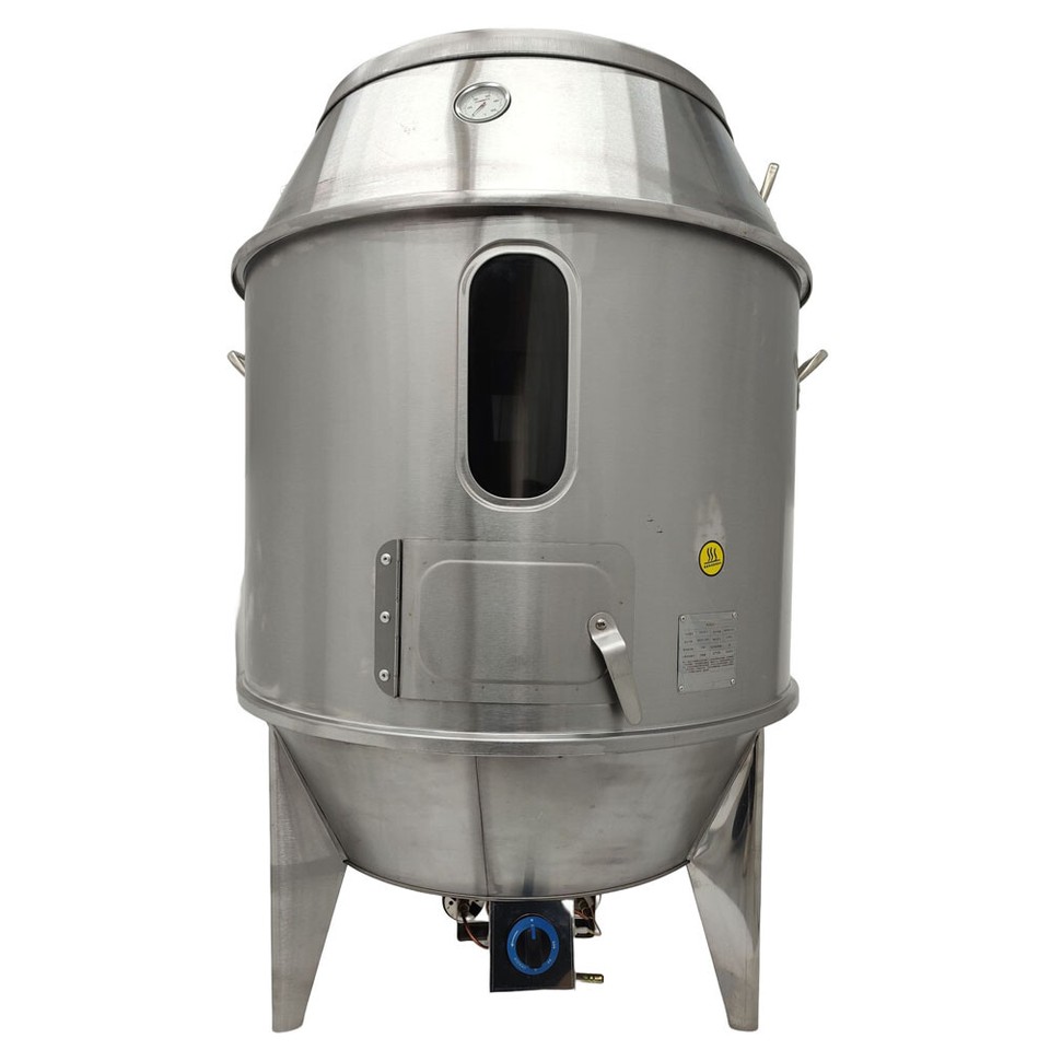 LP Peking Crispy Gas Duck Oven Chicken Roasting Kitchen Cooker 2800Pa ...