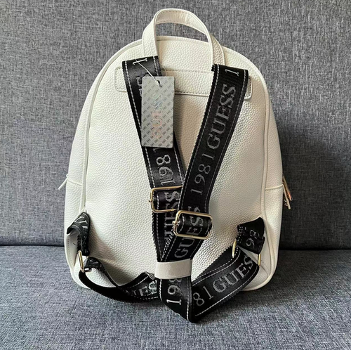 New Guess Womens Fashion Casual Large Capacity Backpack Backpack ...
