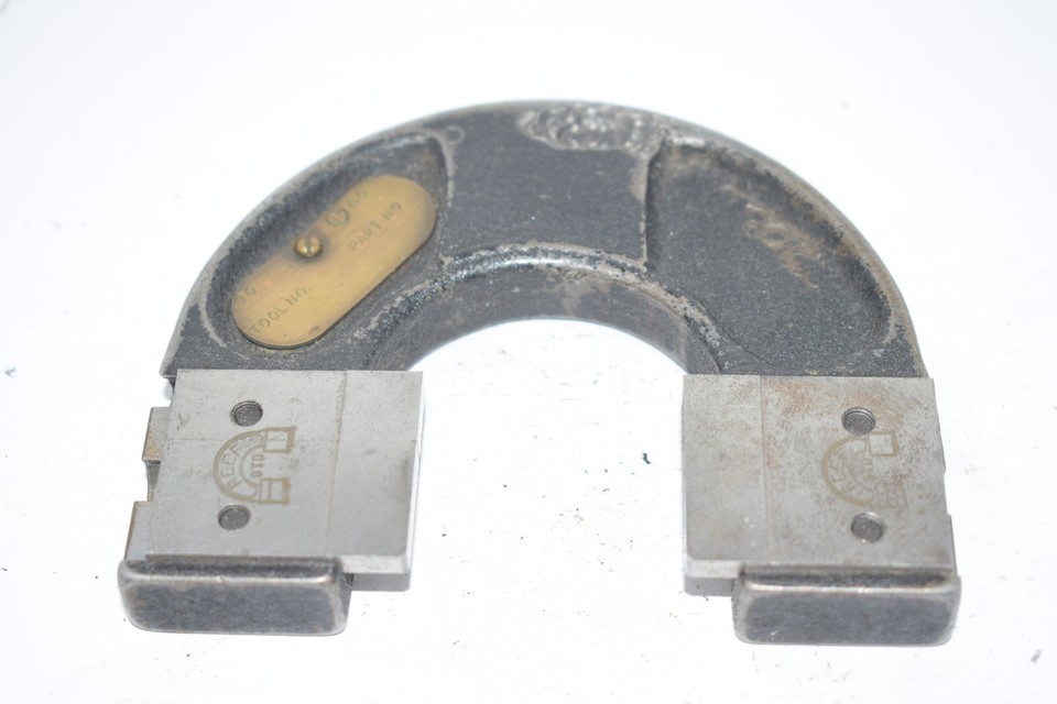 Reef Gage #2 STD GO NO GO Snap Inspection Gauge, Adjustable Gage ...