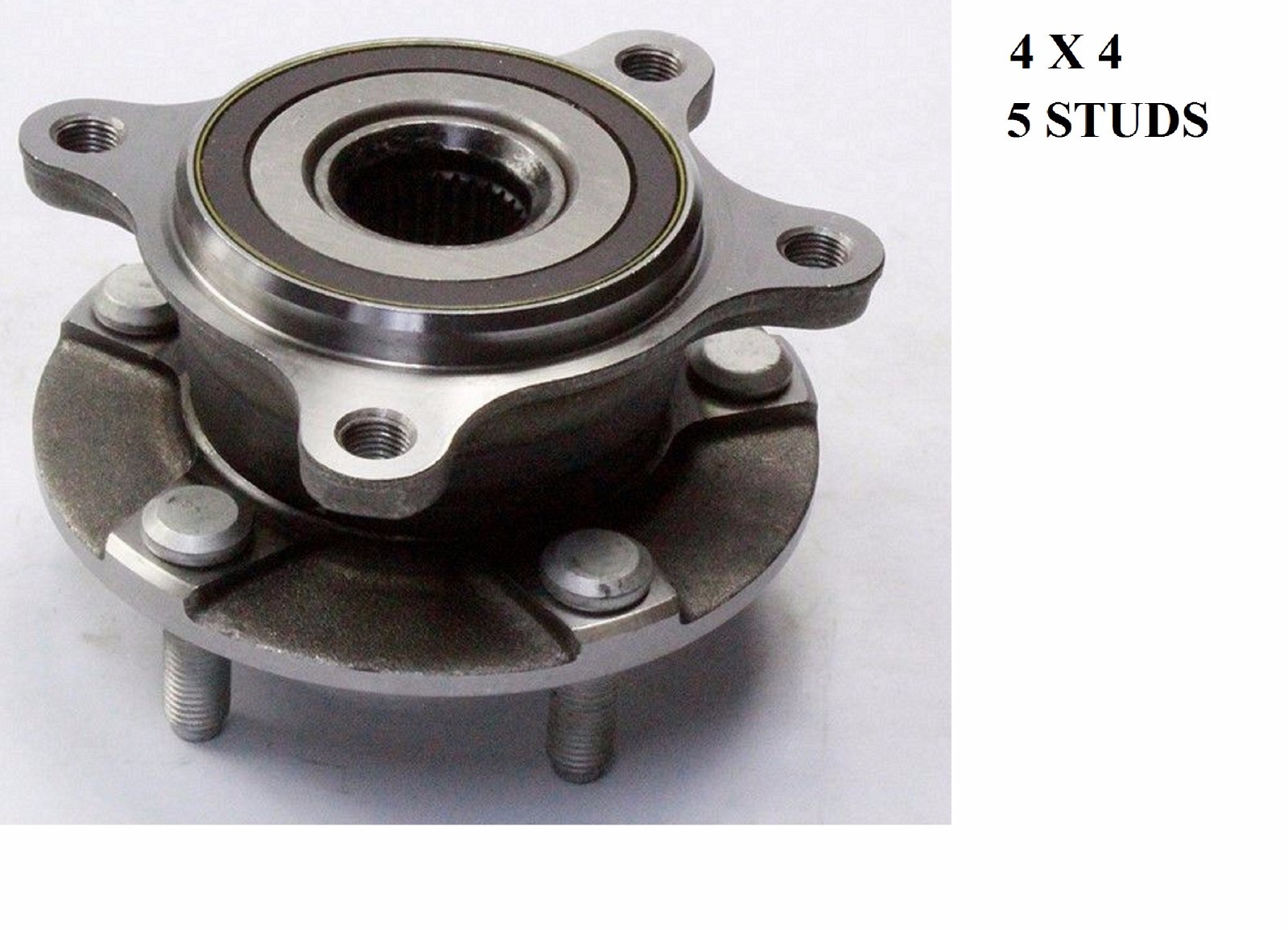 Front Left Wheel Hub Bearing Assembly Fit LEXUS IS250 (AWD) 2006-2015 ...