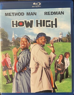 How High Blu-ray 191329161067 | eBay