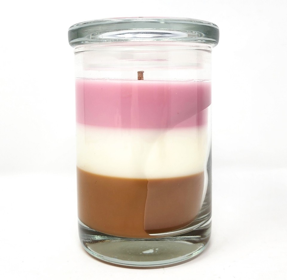 RARE Yankee Candle SUMMER TRIO Summer Scoop MERRY MARSHMALLOW Salted ...