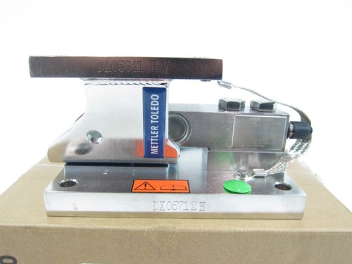 METTLER TOLEDO 30096888 SWB605 SS Weigh Module W/ 30450332 SLB615D ...