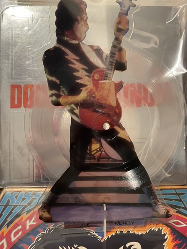 Kiss Interview Picture Disc Stand Up | eBay