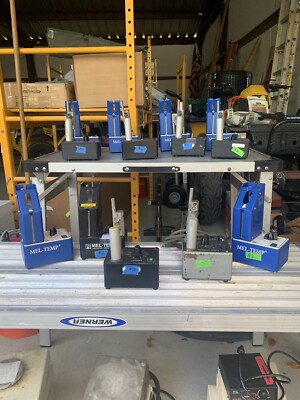 Mel Temp Electrothermal Melting Point Apparatus | eBay