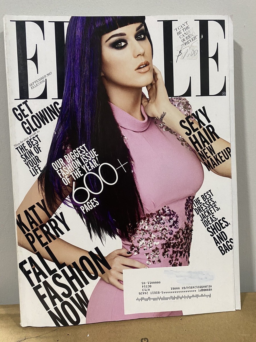 Katy Perry Maxim 2012