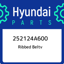 2521204600 Hyundai Ribbed BELTV 2521204600 Genuine OEM Part for sale ...