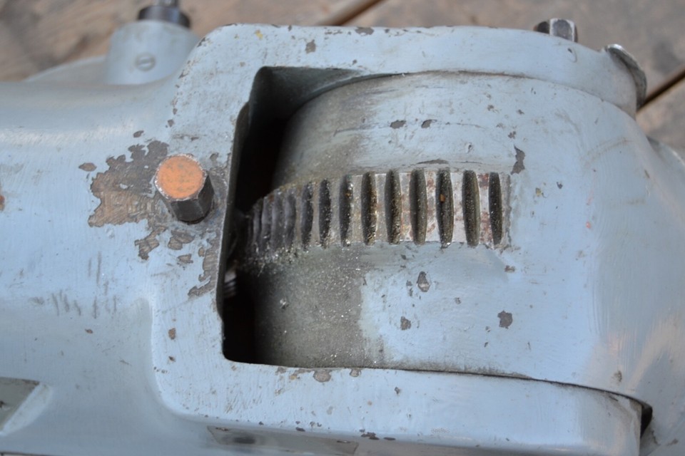 Bridgeport milling machine Ram & Turret USED In good shape | eBay