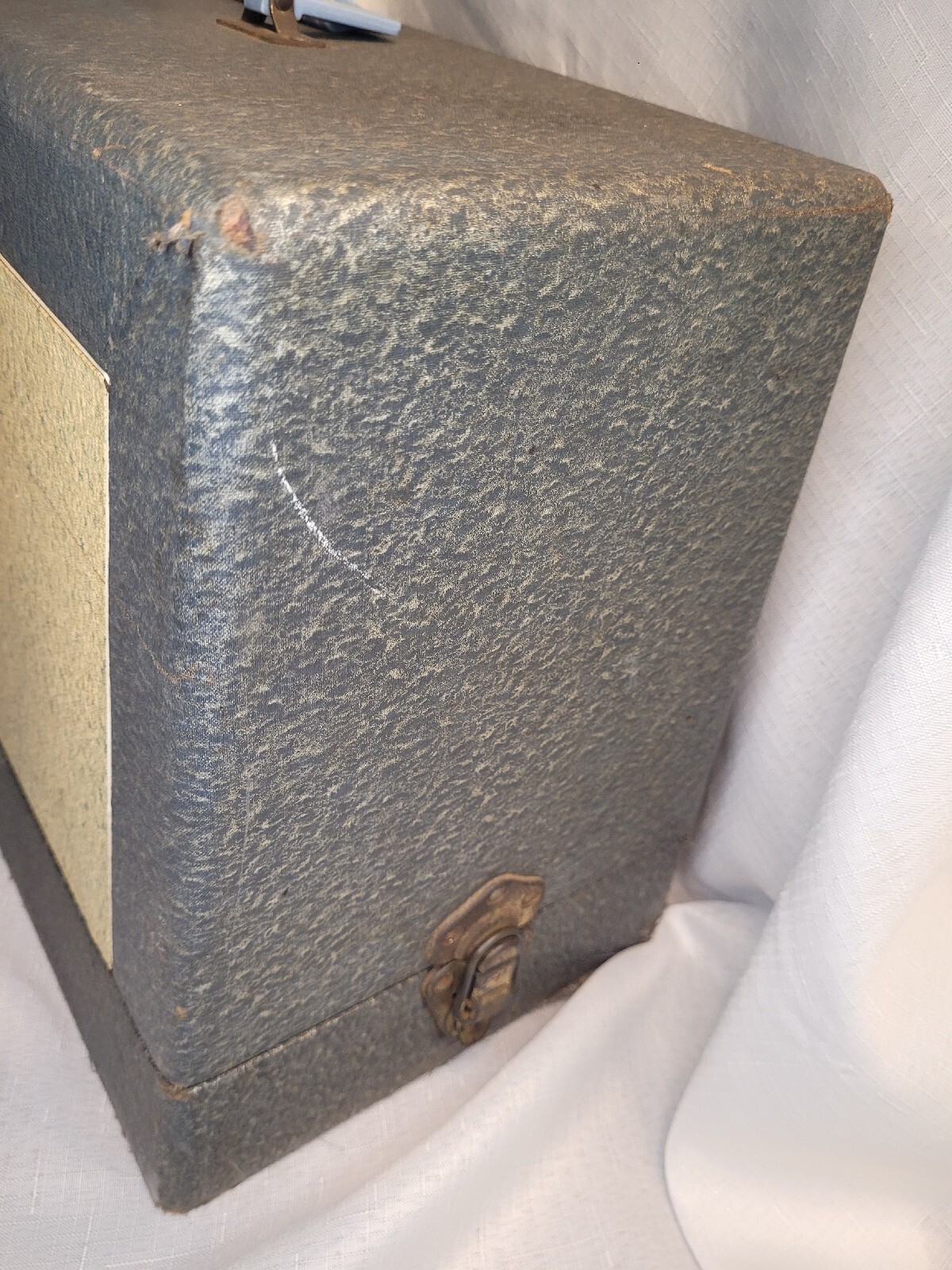 Singer Sewing Machine 1927 Portable Electric Motor USA Simanco Antique ...