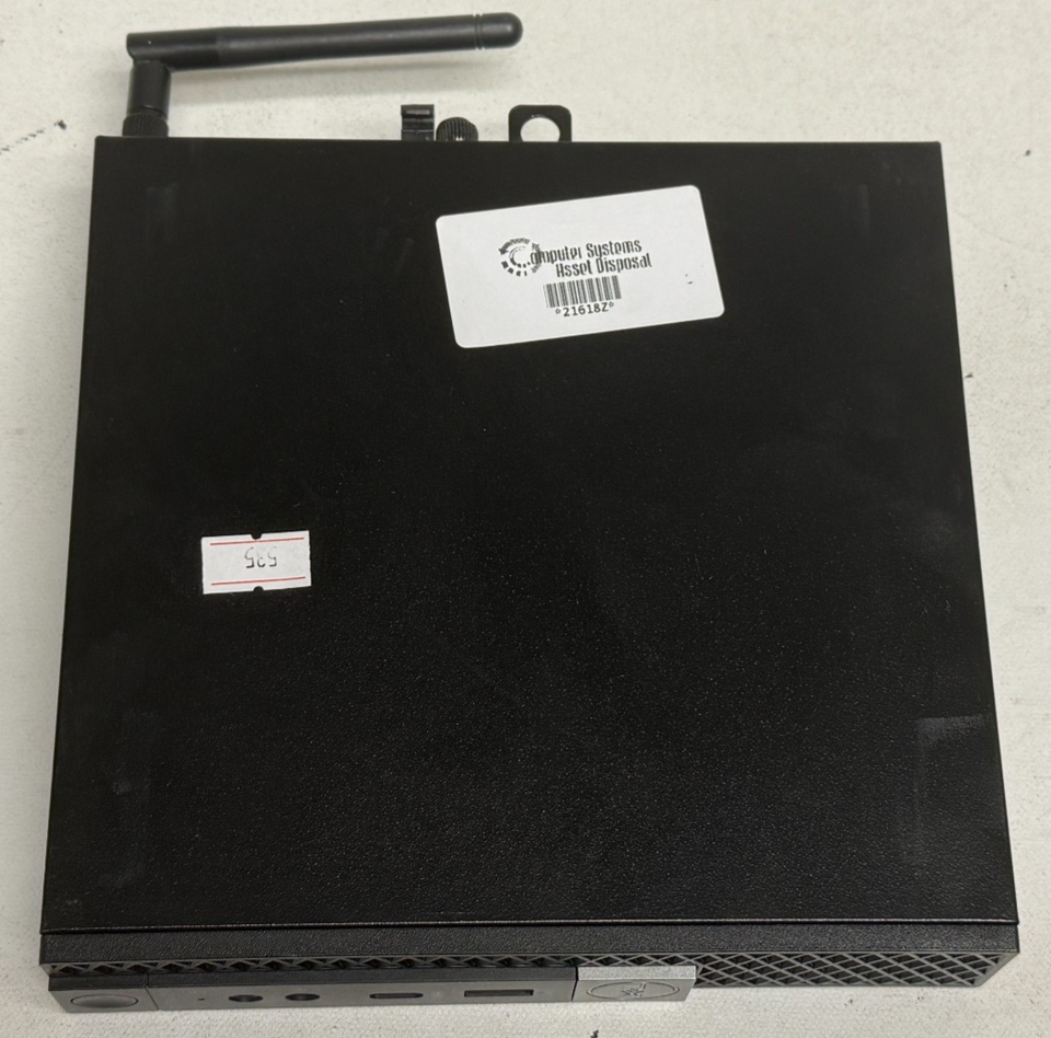 Dell OptiPlex 7060 USFF (i7-8700T 2.40GHz - 16GB RAM - 256GB SSD ...