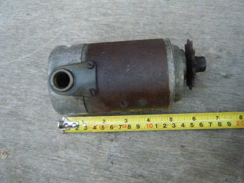 PREWAR LUCAS DYNAMO E3 MOTORCYCLE BSA NORTON SCOTT RUDGE SUNBEAM | eBay UK