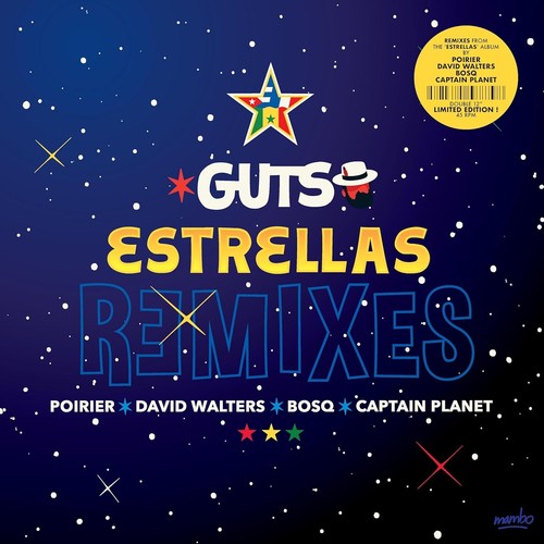Guts Estrellas Remixes (Vinyl LP) 12" EP | eBay