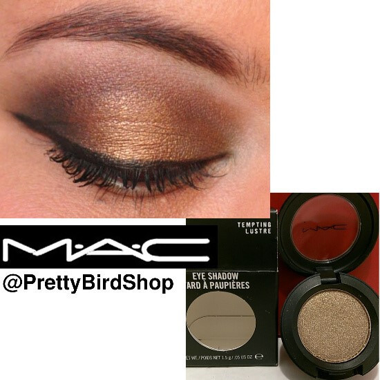 Mac Tempting Eyeshadow
