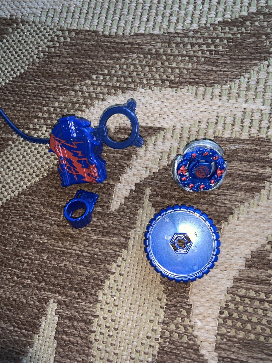 Beyblade Metal Fury Spiral Fox