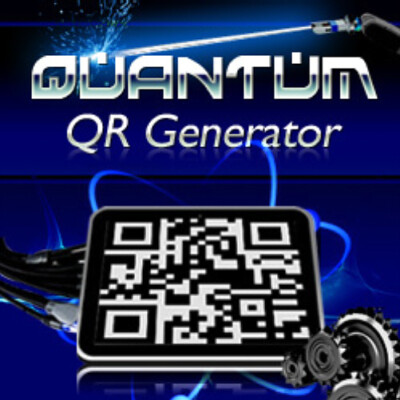 Quantum QR Generator - Master Reseller Lizenz | eBay.de