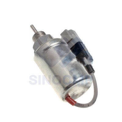 U85206520 185206450 A0363175DC Fuel Shutoff Solenoid for Perkins Engine ...