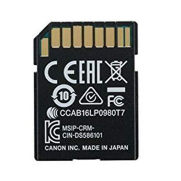 Genuine New Canon SD WIFI Wireless adapter W-E1 for EOS 5DS 5DSR 7D2 ...