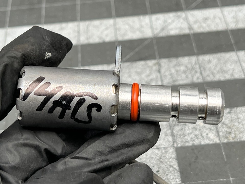 13-22 GM LTG 2.0L. Engine Oil Pump Flow Control Valve Solenoid OEM ...