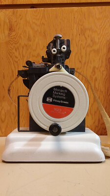 Price & Label Guns - Vintage Monarch Marking