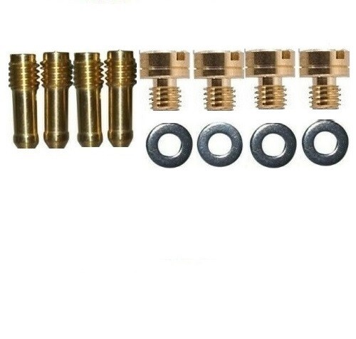 KZ1100 Jet Kit BASIC Stage 2 KZ 1100 LTD Shaft A3 1983 Pilot 40 -Main ...