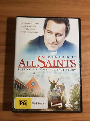 All Saints (DVD, 2017) 9317731137310 | eBay Australia