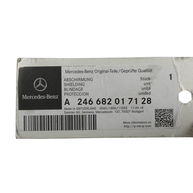 Mercedes-Benz 246682017128 for sale online | eBay