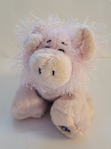 Ganz Webkinz Pink Pig Plush Stuffed Toy Animal HM002 No Code | eBay